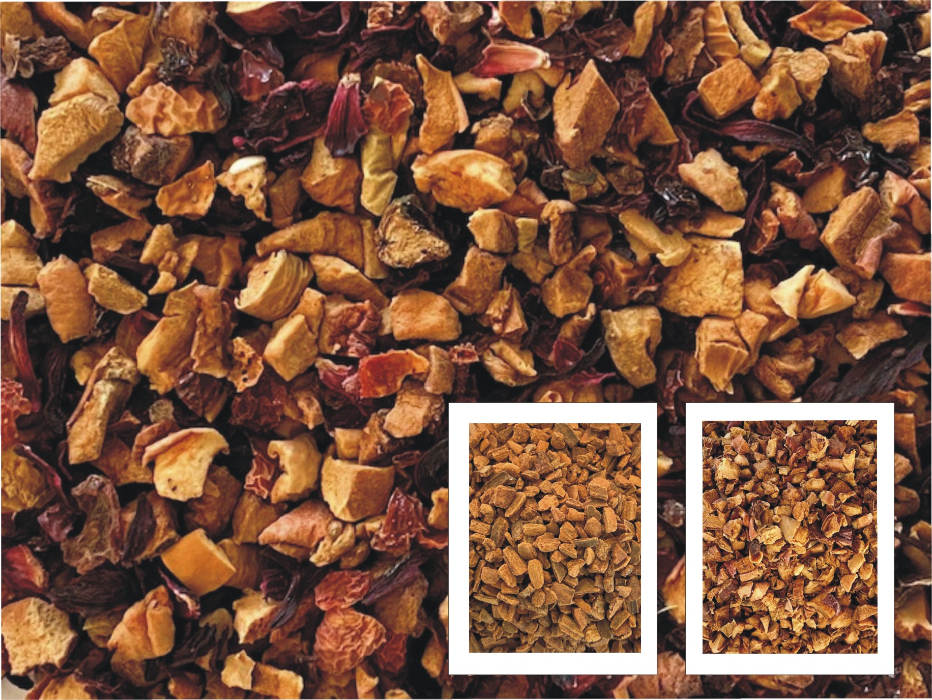 Früchtetee Apfel - Zimt | Früchtetee | Unsere Tees | Teemann-Tee.de ...