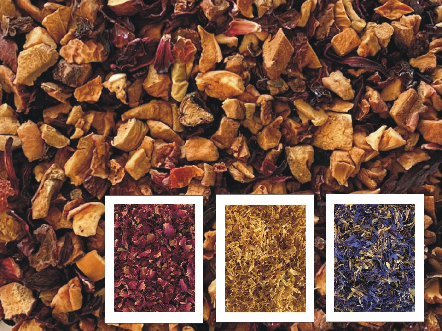 Früchtetee Exotische Mischung | Früchtetee | Unsere Tees | Teemann-Tee ...